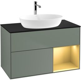 Villeroy & Boch Villeroy & Boch Finion Waschtischunterschrank GA2, GA22HFGM GA22HFGM