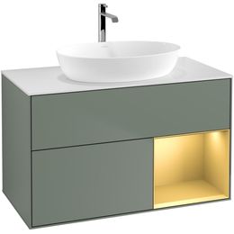 Villeroy & Boch Villeroy & Boch Finion Waschtischunterschrank GA2, GA21HFGM GA21HFGM