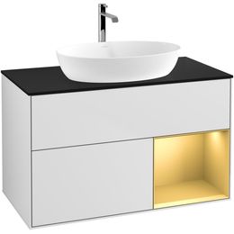 Villeroy & Boch Villeroy & Boch Finion Waschtischunterschrank GA2, GA22HFMT GA22HFMT