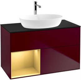 Villeroy & Boch Villeroy & Boch Finion Waschtischunterschrank GA1, GA12HFHB GA12HFHB