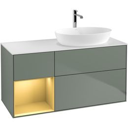 Villeroy & Boch Villeroy & Boch Finion Waschtischunterschrank GA4, GA41HFGM GA41HFGM