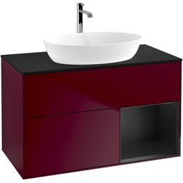 Villeroy & Boch Villeroy & Boch Finion Waschtischunterschrank GA2, GA22PDHB GA22PDHB