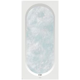 Villeroy & Boch Villeroy & Boch Whirlpool Oberon, weiss, Airpool Comfort, Technik Pos. 1, UAC170OBE2A1V01