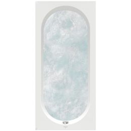 Villeroy & Boch Villeroy & Boch Whirlpool Oberon, weiss, Airpool Comfort, Technik Pos. 1, UAC177OBE2A1V01