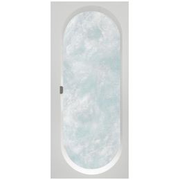 Villeroy & Boch Villeroy & Boch Whirlpoolsystem Oberon 2.0 (170OBR2) 1700x750mm weiß alpin AE TP2 incl. MT, UAE170OB UAE170OBR2B2V01