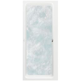 Villeroy & Boch Villeroy & Boch Whirlpool Subway, weiss, Special Combi Pool Active, T. Pos. 2, Trio Ablauf UAP167SUB2B2V01