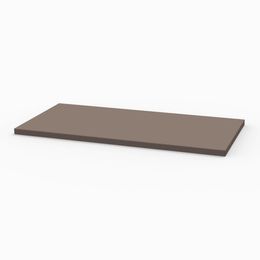 Sanipa Abdeckplatte 2morrow (AP098) 16x703x351 Taupe-Matt, AP0981T AP0981T