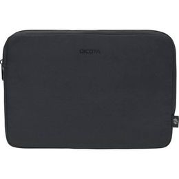 Dicota Notebook Hülle ECO Sleeve BASE 12-12.5 black Passend für maximal: 31,8 cm (12,5) Schwarz