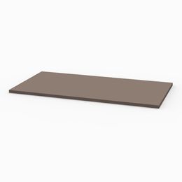 Sanipa Abdeckplatte 2morrow (AP193) 16x1003x521 Taupe-Matt, AP1931T AP1931T