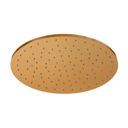 Steinberg Serie 100 Metall Regenbrause Ø300 mm x 8 mm, mit Easy-clean-system, rose gold, 1001688RG 1001688RG