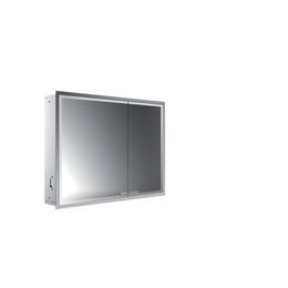 Emco asis LED-Spiegelschrank Prestige 2 Unterputz, 915 mm, breite Tür links, 989707105 989707105
