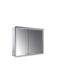 Emco asis LED-Spiegelschrank Prestige 2 Unterputz, 915 mm, breite Tür rechts, 989707104 989707104