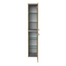 Fackelmann B.style Hochschrank re 300x1620x318 SaEi/SaEi 2T, 84461 84461