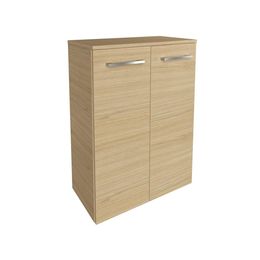 Fackelmann B.style Doppel-Midischrank 602x825x320 SaEi/SaEi 2T, 84421 84421