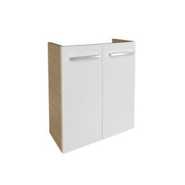 Fackelmann SBC Waschtischunterschrank 55 520x600x243 SaEi/WeHG, 84642 84642