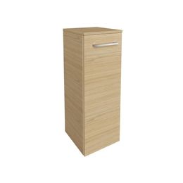 Fackelmann B.style Midi-Schrank li 302x825x320 SaEi/SaEi 1T, 84431 84431