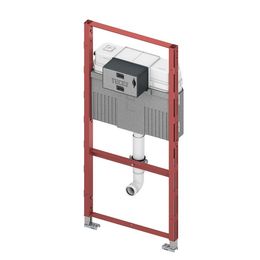 TECE profil WC-Modul mit Uni-Spülkasten für Kinder-Stand-WC, Bauhöhe 1120 mm, 9300388 9300388