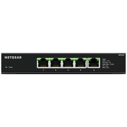 Netgear MS305 Netzwerk Switch RJ45 5 Port 2.5 GBit/s