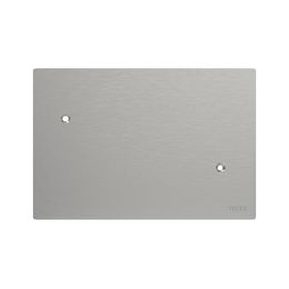 TECE flushpoint Abdeckplatte, Edelstahl geb&uuml;rstet, 9240999 9240999