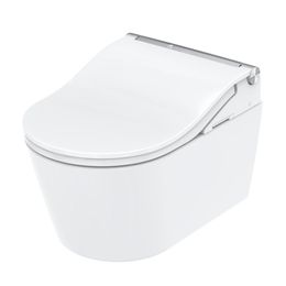 TOTO möbel TOTO WASHLET RW auto flush inkl. Fernbedienung für die automatische Spülung TCF802C2G