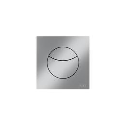 TECE flushpoint pneum. Fernausl&ouml;sung Kunststoff, f&uuml;r Zweimengent., Chrom matt, 9240980 9240980