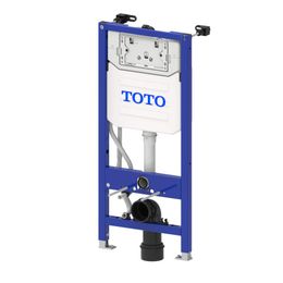 TOTO möbel TOTO Vorwandelement für WASHLET m. automatischer Spülung WH182EAT