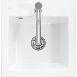 Villeroy & Boch Villeroy & Boch Subway 50 S flat Spüle 33151F, 33151FKR 33151FKR