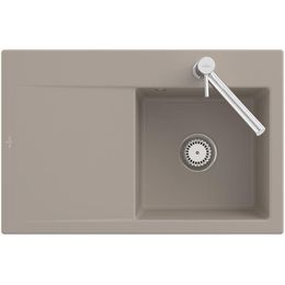 Villeroy & Boch Villeroy & Boch Einbauspüle Subway Style 45 780x510mm 334802AM