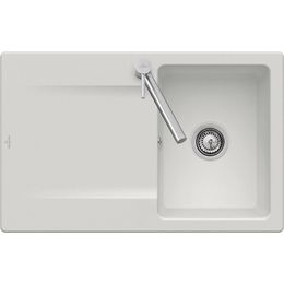 Villeroy & Boch Villeroy & Boch Siluet 45 Spüle 333402 800x510mm, 333402i4 333402i4