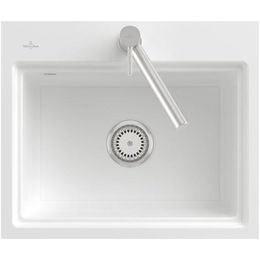 Villeroy & Boch Villeroy & Boch Einbauspüle Subway Style 50 S 500x510mm 335500RW