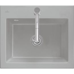 Villeroy & Boch Villeroy & Boch Subway 60 S flat Spüle 33090F, 33090Fi4 33090Fi4