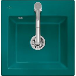 Villeroy & Boch Villeroy & Boch Subway 50 S Spüle 331501 525x510mm, 331501KR 331501KR