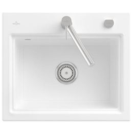 Villeroy & Boch Villeroy & Boch Einbauspüle Subway Style 60 S 600x510mm 336602R1