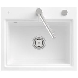 Villeroy & Boch Villeroy & Boch Spüle Subway Style 60 S Flat 600x510mm 33662FR1