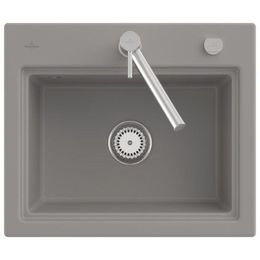 Villeroy & Boch Villeroy & Boch Einbauspüle Subway Style 60 S 600x510mm 336602KD