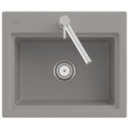 Villeroy & Boch Villeroy & Boch Einbauspüle Subway Style 60 S 600x510mm 336601KD