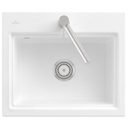 Villeroy & Boch Villeroy & Boch Einbauspüle Subway Style 60 S 600x510mm 336601RW