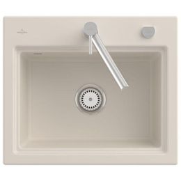 Villeroy & Boch Villeroy & Boch Einbauspüle Subway Style 60 S 600x510mm 336602KR