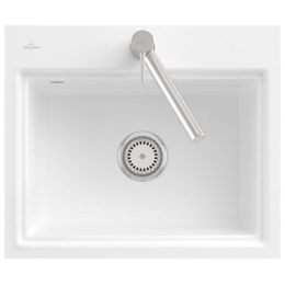 Villeroy & Boch Villeroy & Boch Spüle Subway Style 60 S Flat 600x510mm 33661FRW