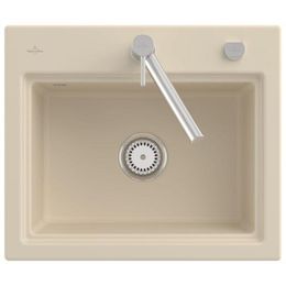 Villeroy & Boch Villeroy & Boch Einbauspüle Subway Style 60 S 600x510mm 336602FU