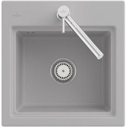 Villeroy & Boch Villeroy & Boch Einbauspüle Subway Style 50 S 5A 500x510mm 335A01KD