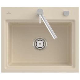 Villeroy & Boch Villeroy & Boch Spüle Subway Style 60 S Flat 600x510mm 33662FFU