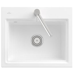 Villeroy & Boch Villeroy & Boch Einbauspüle Subway Style 60 S 600x510mm 336601R1