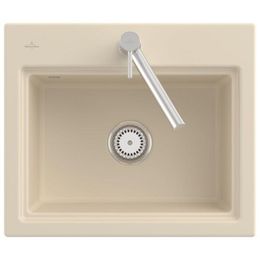 Villeroy & Boch Villeroy & Boch Einbauspüle Subway Style 60 S 600x510mm 336601FU