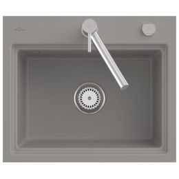 Villeroy & Boch Villeroy & Boch Spüle Subway Style 60 S Flat 600x510mm 33662FKD