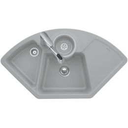 Villeroy & Boch Villeroy & Boch Solo Eck Eckspüle 670800 1075x600mm, 670800KR 670800KR