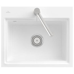 Villeroy & Boch Villeroy & Boch Spüle Subway Style 60 S Flat 600x510mm 33661FKG