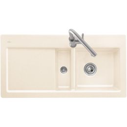 Villeroy & Boch Villeroy & Boch Subway 60 flat Spüle 67121F 965x475mm, 67121FKG 67121FKG