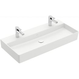 Villeroy & Boch Villeroy & Boch Memento 2.0 Waschtisch 4A22A1, 4A22A1RW 4A22A1RW