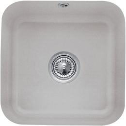 Villeroy & Boch Villeroy & Boch Unterbauspüle Cisterna 50 670301 445x445mm aus Keramik Almond CeramicPlus, 670300AM 670300AM